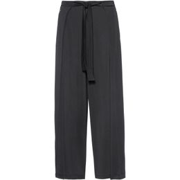 Ragwear Rozalia Culotte Damen - Gr&ouml;&szlig;e M - schwarz