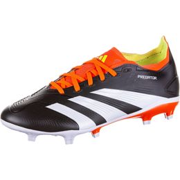 Adidas PREDATOR LEAGUE L FG Fu&szlig;ballschuhe - Gr&ouml;&szlig;e 44 2/3 - schwarz