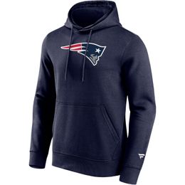 Fanatics New England Patriots Hoodie Herren - Gr&ouml;&szlig;e S - blau