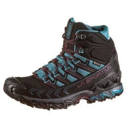 La Sportiva Ultra Raptor II Mid Wanderschuhe Damen - Gr&ouml;&szlig;e 38 - schwarz