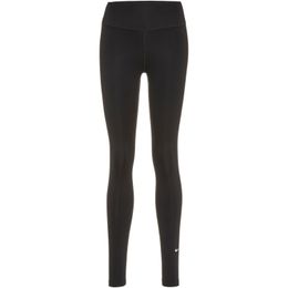 Nike ONE Tights Damen - Gr&ouml;&szlig;e XS - schwarz
