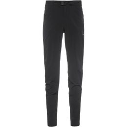 Gore Wear GOREWEAR Passion Softshellhose Herren - Gr&ouml;&szlig;e S - schwarz