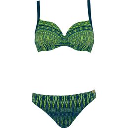 Sunflair Bikini Set Damen - Gr&ouml;&szlig;e 42 / C - bunt