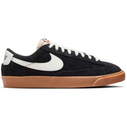Nike Blazer ́77 Vintage Sneaker Damen - Gr&ouml;&szlig;e 38 - schwarz