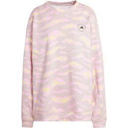 Adidas STELLA MCCARTNEY Sweatshirt Damen - Gr&ouml;&szlig;e S - rosa