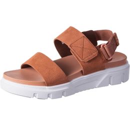 Timberland Greyfield Sandalen Damen - Gr&ouml;&szlig;e 41 1/2 - braun