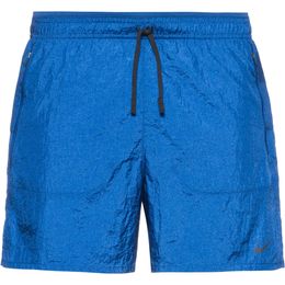 Nike RUN DIV STRIDE Laufshorts Herren - Gr&ouml;&szlig;e XL - blau