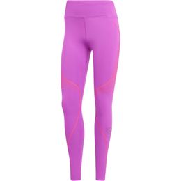 Adidas STELLA MCCARTNEY Tights Damen - Gr&ouml;&szlig;e M - lila