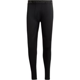 Adidas Techfit AEROREADY Tights Herren - Gr&ouml;&szlig;e XXL - schwarz