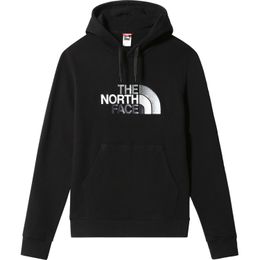 The North Face Drew Peak Hoodie Herren - Gr&ouml;&szlig;e M - schwarz