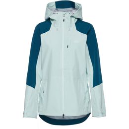 O.C.K. OCK Hardshelljacke Damen - Gr&ouml;&szlig;e 44 - gr&uuml;n