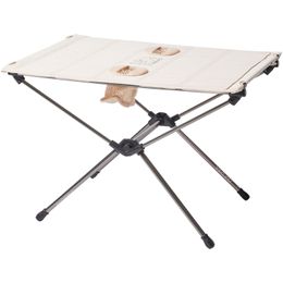 Nordisk Risskov Campingtisch - Gr&ouml;&szlig;e Einheitsgr&ouml;&szlig;e - beige