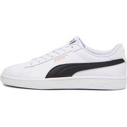 Puma Smash 3.0 Sneaker Herren - Gr&ouml;&szlig;e 41 - wei&szlig;