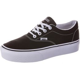 Vans Doheny Platform Sneaker Damen - Gr&ouml;&szlig;e 40 1/2 - schwarz