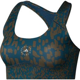 Adidas STELLA MCCARTNEY BH Damen - Gr&ouml;&szlig;e M / A-C - blau