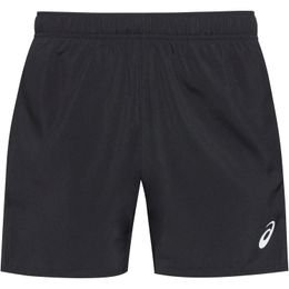 asics CORE 5IN Funktionsshorts Herren - Gr&ouml;&szlig;e XXL - schwarz