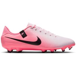 Nike Tiempo LEGEND 10 ACADEMY FG/MG Fu&szlig;ballschuhe Herren - Gr&ouml;&szlig;e 44 - rosa
