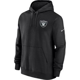 Nike Las Vegas Raiders Hoodie Herren - Gr&ouml;&szlig;e M - schwarz