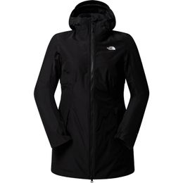 The North Face HIKESTELLER INSULATED Parka Damen - Gr&ouml;&szlig;e XL - schwarz