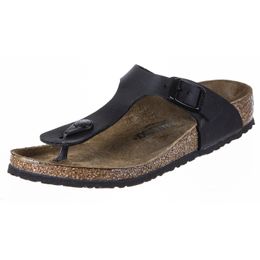 Birkenstock Gizeh BF Zehentrenner Kinder - Gr&ouml;&szlig;e 31 - schwarz