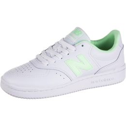 New Balance BBW80 Sneaker Damen - Gr&ouml;&szlig;e 37 1/2 - wei&szlig;
