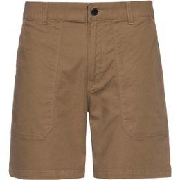 Columbia Flex Roc Shorts Herren - Gr&ouml;&szlig;e 32 - braun