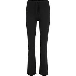 Venice Beach VBJazzy D Pants RL Trainingshose Damen - Gr&ouml;&szlig;e 44/46 - schwarz