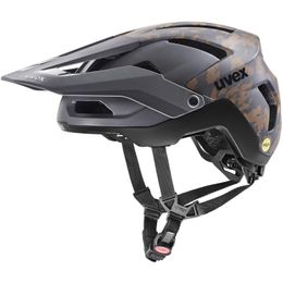 Uvex RENEGADE MIPS Helm - Gr&ouml;&szlig;e 54-58 - braun