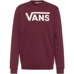Vans Classic Sweatshirt Herren - Gr&ouml;&szlig;e S - rot