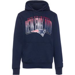 Fanatics NFL New England Patriots Hoodie Herren - Gr&ouml;&szlig;e L - blau