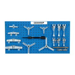 Gedore 2.30 Industrie-Abzieh-Set, Baukasten-System (1393014)