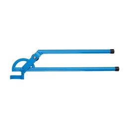 Gedore 242312 Rohrbiegezange mit Rolle und Kunststoff-Schiene 12 mm (4564970)