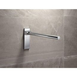HEWI System 900 St&uuml;tzklappgriff 900.50.21540 Ausladung 600 mm, verchromt