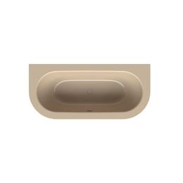Bette BetteStarlet I Badewanne 8300-003 bahamabeige, 165x75x42cm