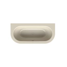 Bette BetteStarlet I Badewanne 8300-001 pergamon, 165x75x42cm