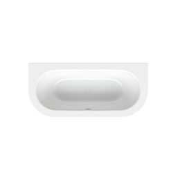 Bette BetteStarlet I Badewanne 8300000Plus 165 x 75 x 42 cm, weiss GlasurPlus