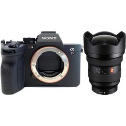 Sony Alpha ILCE-7R V + SEL FE 12-24mm f2,8 GM - abzgl. 600,00&euro; Winter Cashback - abzgl. 100,00&euro; Welcome to Alpha-Bonus