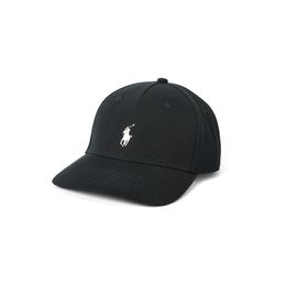 Polo Ralph Lauren Cap Damen Gr&ouml;&szlig;e 55/60 schwarz / wei&szlig;