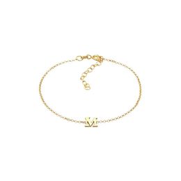 Elli Bracelet female Gold size 16