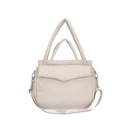 Expatri&eacute; Expatri&eacute; Shopper 'Poppy' female Beige size One Size