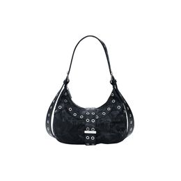 Desigual Schultertasche Damen Gr&ouml;&szlig;e One Size schwarz