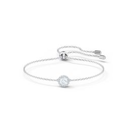 Swarovski Armband 'Una' Damen Gr&ouml;&szlig;e One Size silber / transparent