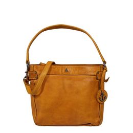 Harbour 2nd Shoulder Bag 'Luisa' female Yellow size One Size