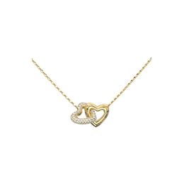 Guess Kette 'HEART' Damen Gr&ouml;&szlig;e One Size gold