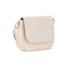 Expatri&eacute; Expatri&eacute; Shoulder Bag 'Louise Large' female Beige size One Size