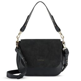 Expatri&eacute; Expatri&eacute; Shoulder Bag 'Louise Large' female Black size One Size