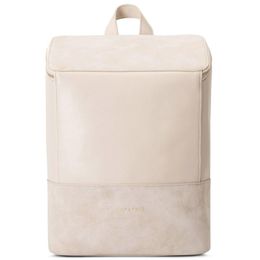Expatri&eacute; Expatri&eacute; Backpack male Beige size One Size