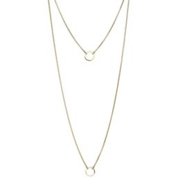 Elli Kette Damen Gr&ouml;&szlig;e M/L gold