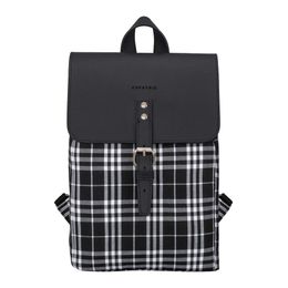 Expatri&eacute; Expatri&eacute; Backpack 'Anna' female Black size One Size