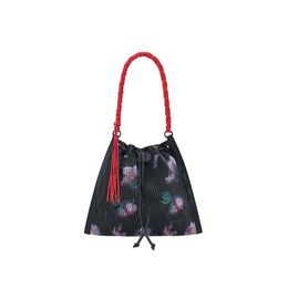 Desigual Backpack female Black size One Size